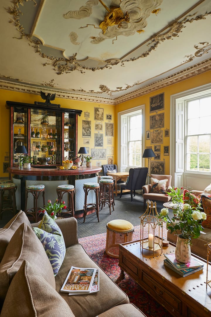 Cranborne Lodge - Hampshire