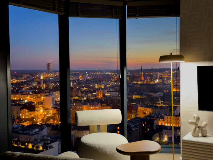 Urban Apartments Global Luxury No 22.23, Garage - Katowice