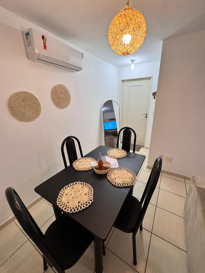 Apê Da Costeira! - Natal