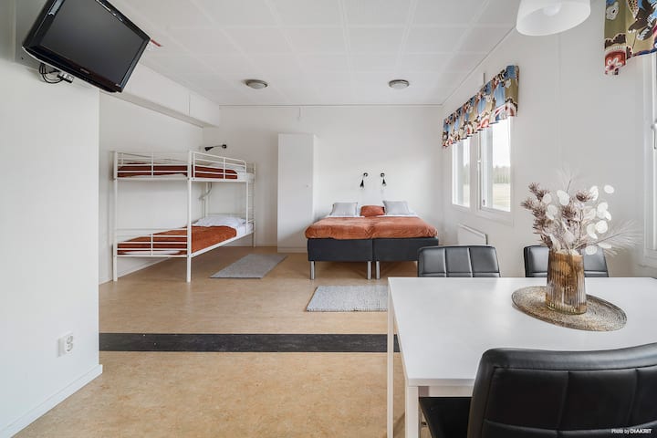 Villa Björknäs Plus - Boden