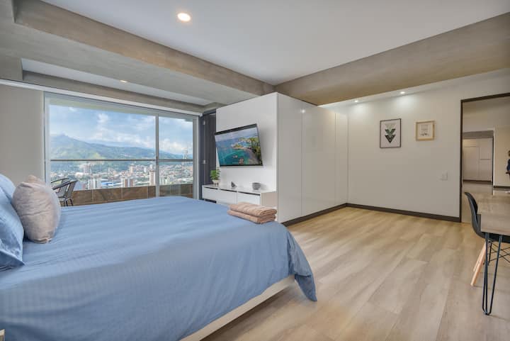 Huge And Perfect 4 Bedroom W/ Pool & Gym - Sabaneta