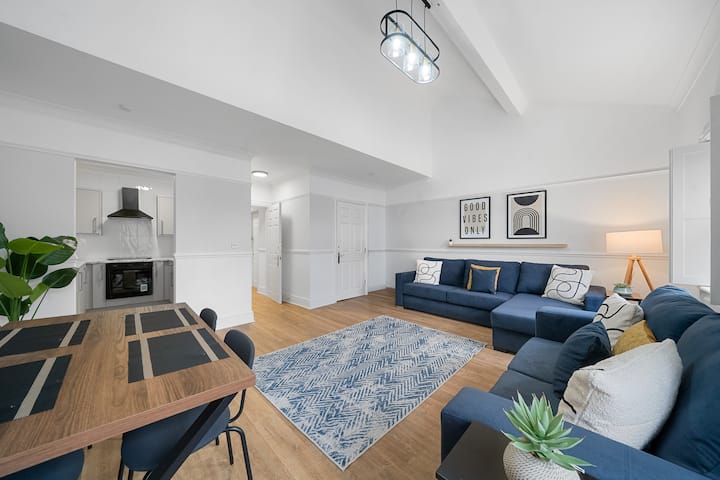 Stunning 2 Bedroom Georgian Townhouse Apartment - Anfield - Liverpool