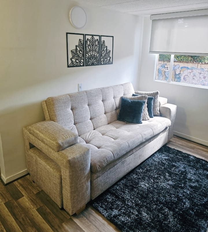 Apartamento Ejecutivo Moderno Con Parqueadero. - Cota