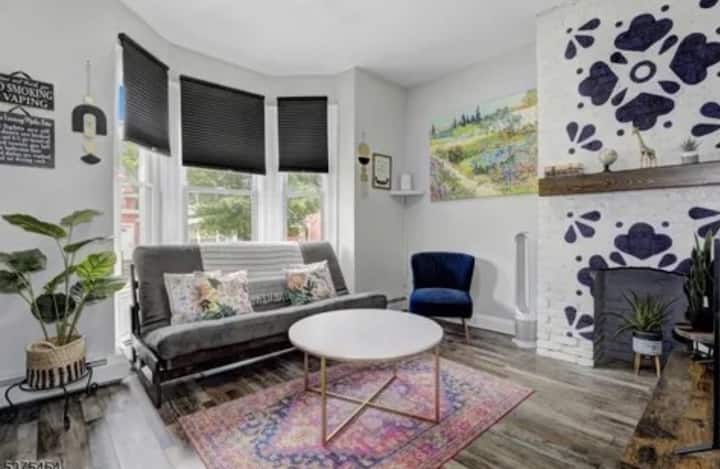 Ewr Airport Loft – Walk To Njit & Rutgers - Montclair, NJ