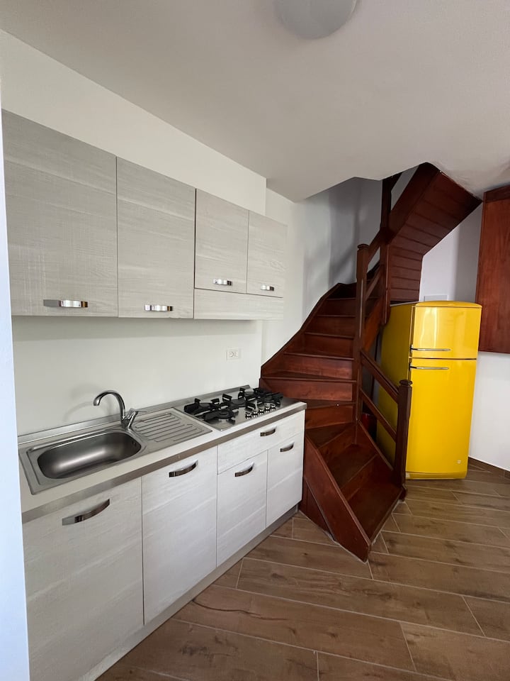 Tipica Casetta Di Montagna In Centro Storico - Santa Maria Maggiore