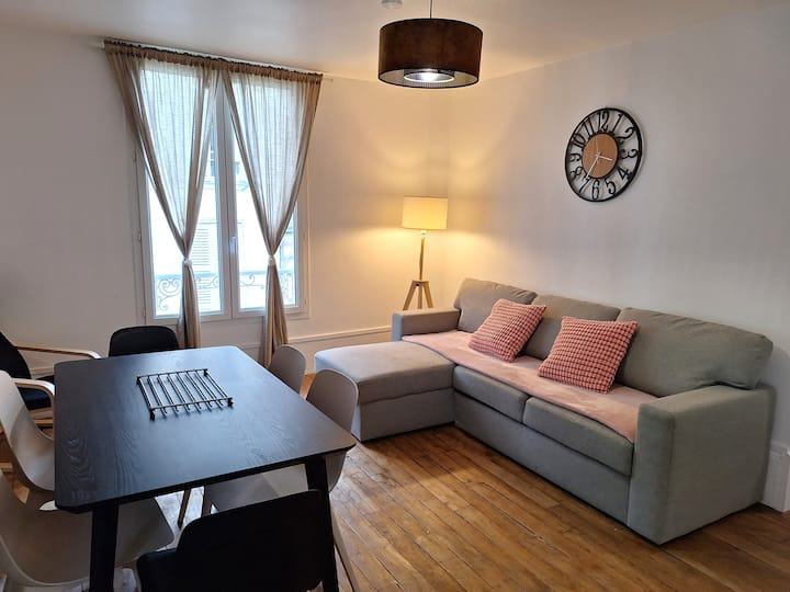 Orléans Hypercentre 6 Pers -Quartier Piéton Ancien - Orléans