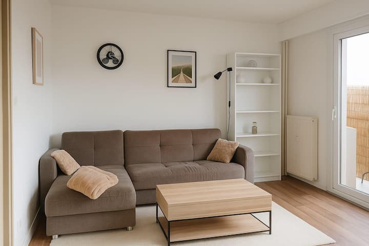 6 Voyageurs - Garage - Le Nabécor - 南錫