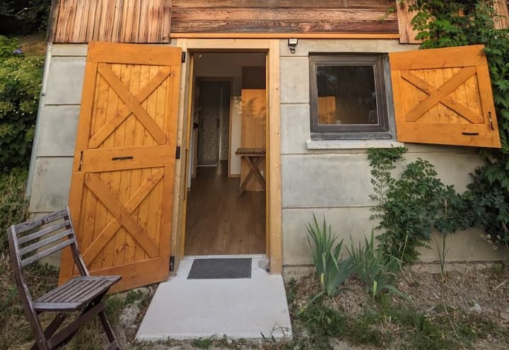 Studio Indépendant Dans Une Maison Familiale - Vaujany