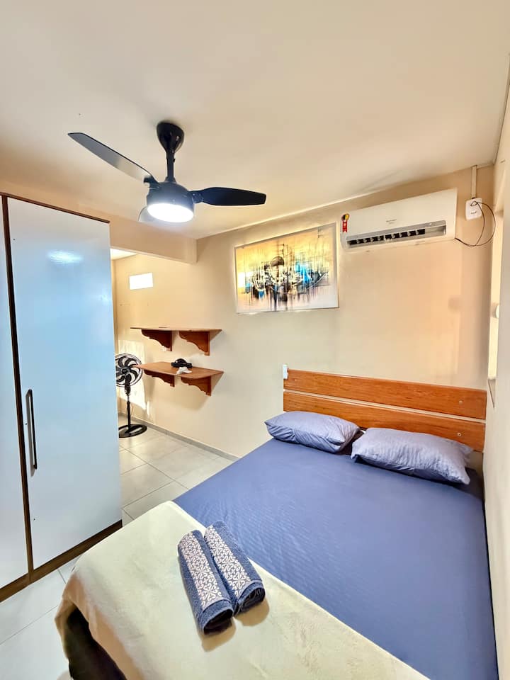 Flat Próximo Ao Pontal, Caminho Das Praias - Arraial do Cabo