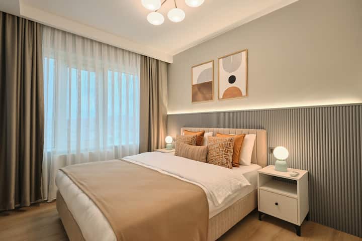 (26) Nakamura, 3br, Serene, Charming. - Stambuł