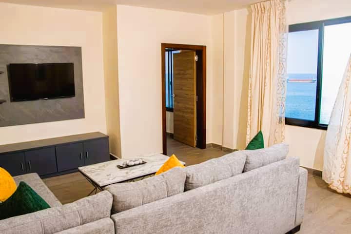 Ocean View Flat - Freetown