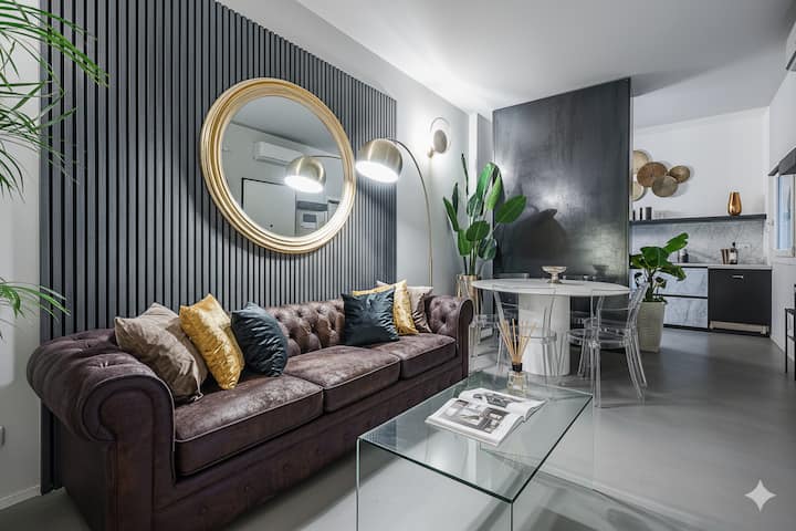 Olimpic Villa Milan - Jacuzzi - Parking - Ac -Wifi - Milan