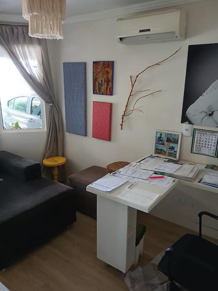 Suíte Completa Em Foz Do Iguaçu - Foz do Iguaçu