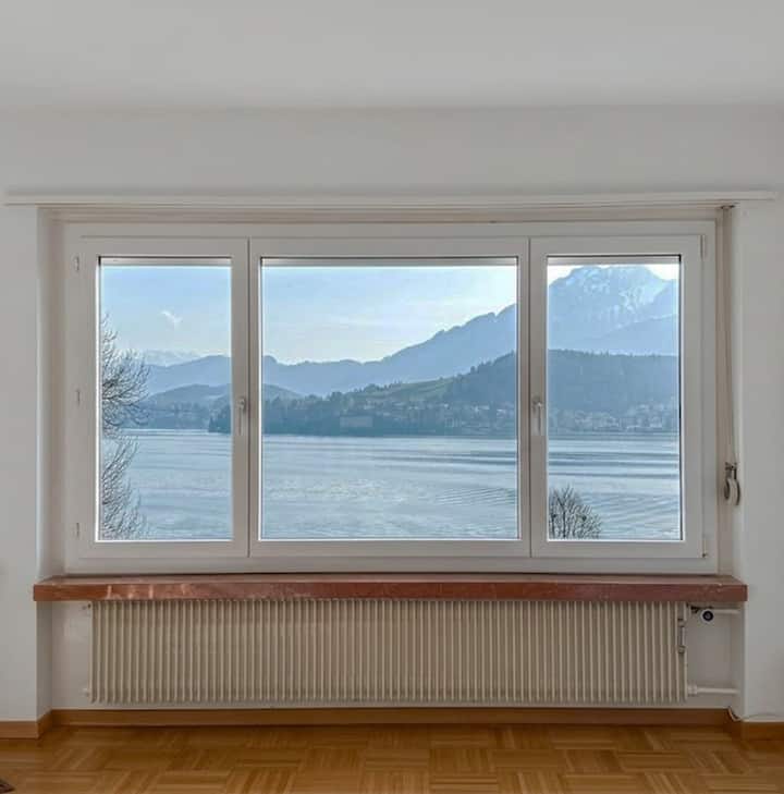 Lakeview Retreat – Apartment Close To The City - Lucerne