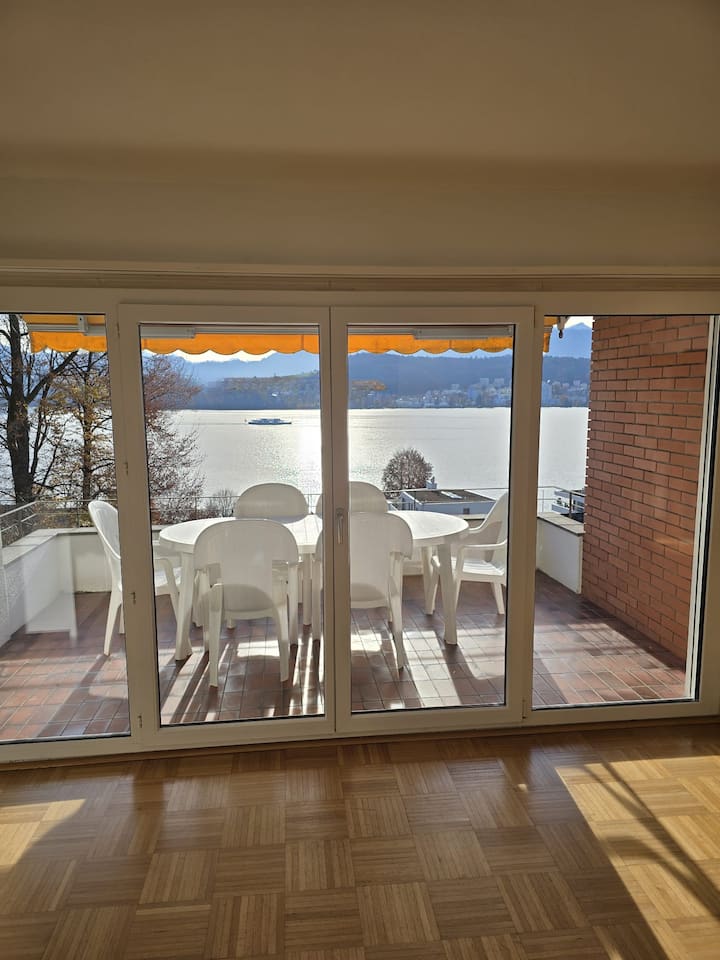 The Lakefront Escape - Apartment Near The City - Lucerne