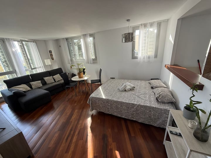 Loft Céntrico - Barcelona