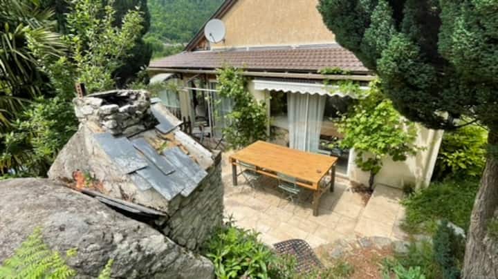 Maison 6 Pers. , à 3 Mn En Voiture Du Centre D'ax - Ax-les-Thermes