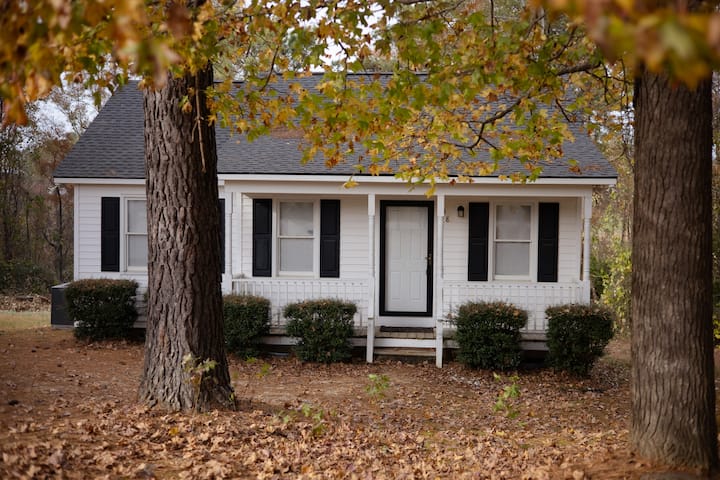 Pineview Escape–peaceful Retreat–near Campbell Uni - Splash Pad, Fuquay-Varina