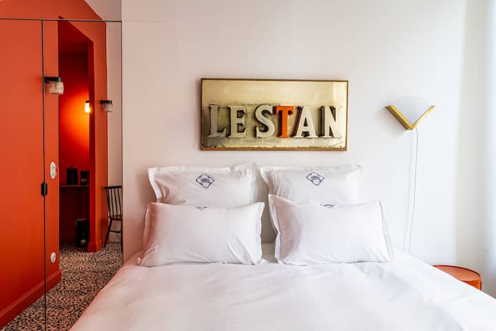 Suite Simone - Chambre ÉLégante/king Size/centre - Nancy