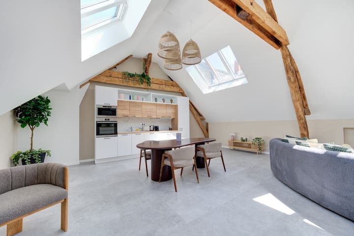 Charmant Duplex Au Pied Du Château D'amboise - Amboise