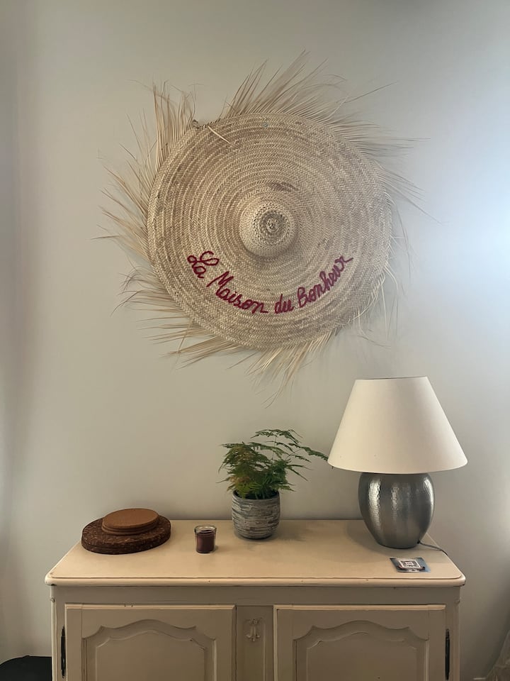 Appartement 2 Chambres Dans Ferme De Caractère - Wavre