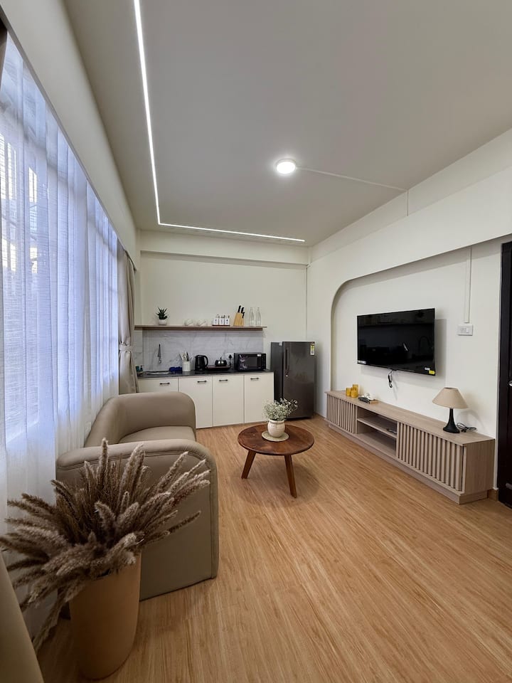 Amari’s Service Apartment Laitumkhrah: 1rk - Shillong