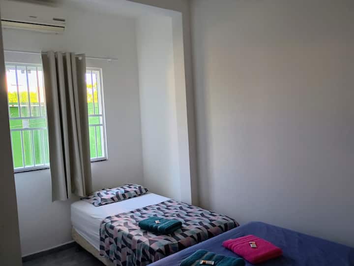 Quarto 11 Térreo Máximo 3 Pessoas - Matinhos