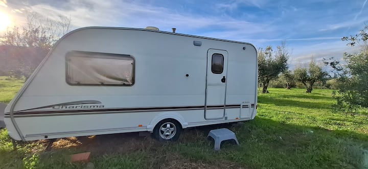 Caravana Sossega - Marvão