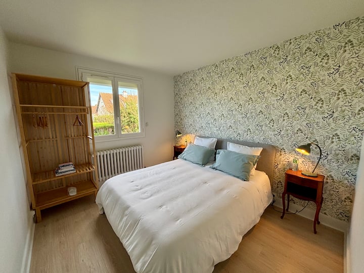 Ô16, Maison De Charme Entre Aéroport & Gare Sncf - Beauvais