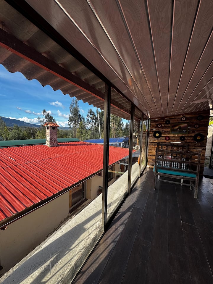 Rumbos Guatavita - Tocancipá