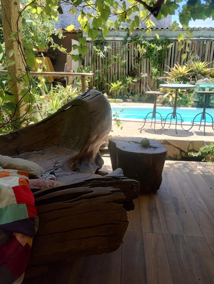 Casa Soul Green Praia - Paraty