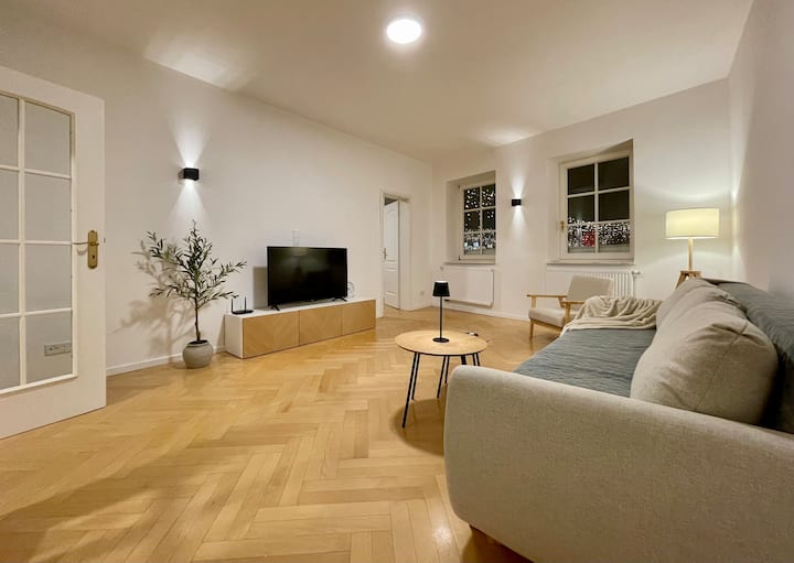 City Apartment Ahaus – Zentral, Modern & Ruhig - Ahaus