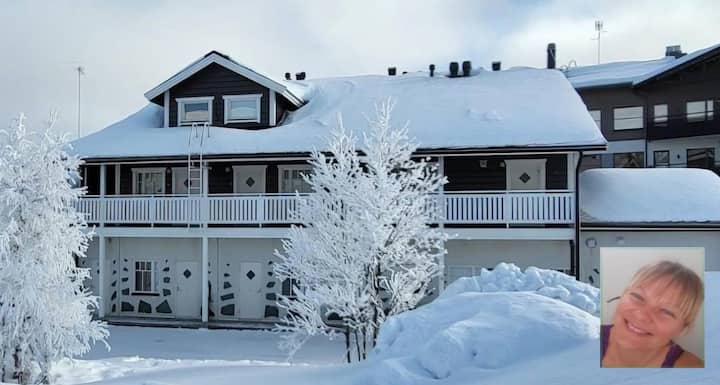 Ylläs Slope Sarepiccolo - Kittilä