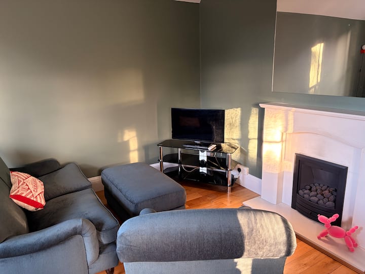 Chic Flat In Leafy Kingsland - Shrewsbury