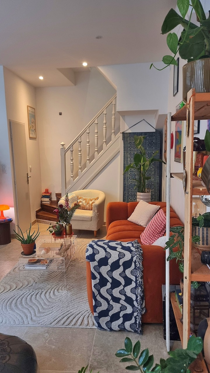 Charmante Maison En Plein Cœur De Marseille - Marseille