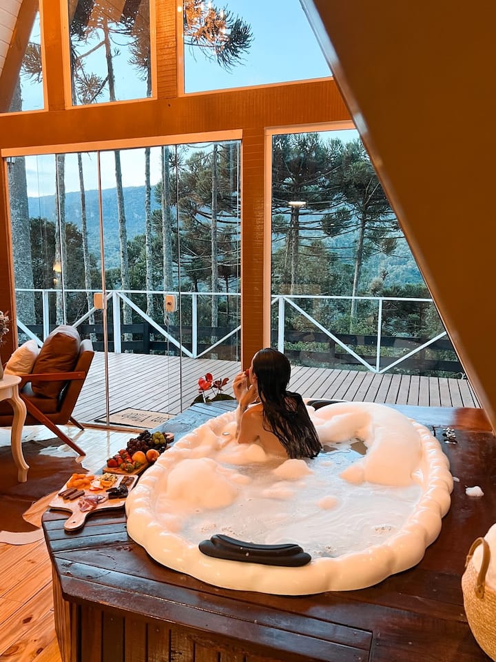 Morada Carneiros, Nesse Silêncio Existe Magia. - Urubici