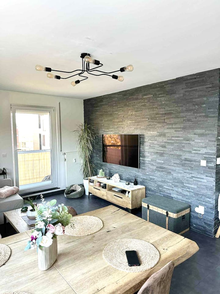 Appartement Cosy Et Lumineux Au Luxembourg - Pétange