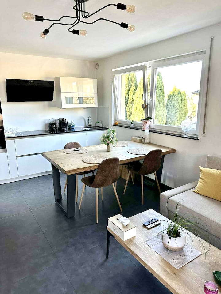 Appartement Cosy Et Lumineux Au Luxembourg - Differdange