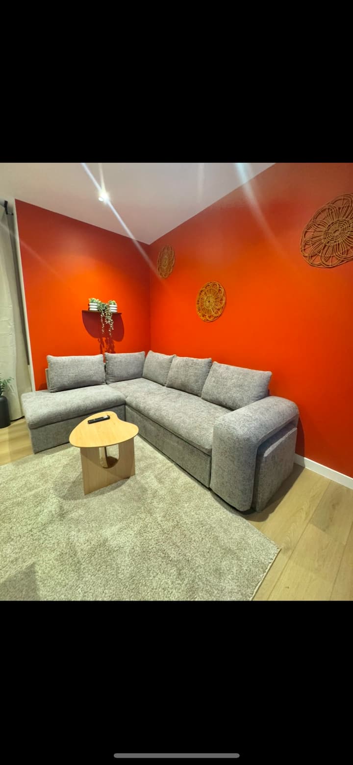Nouvel Appartement Darcy-république - Dijon