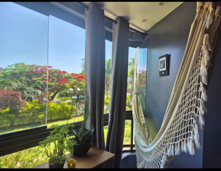 Férias Em Jurerê! 2d(1suíte)pertinho De Tudo! - Florianópolis