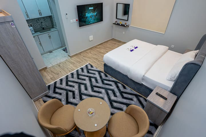 Elegant Studio H08 - Dammam