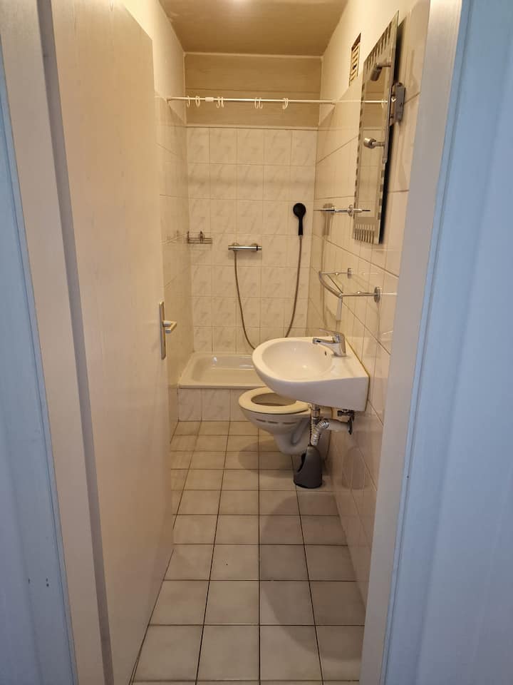 1 Zimmer Apartmentwohnung - Rodgau