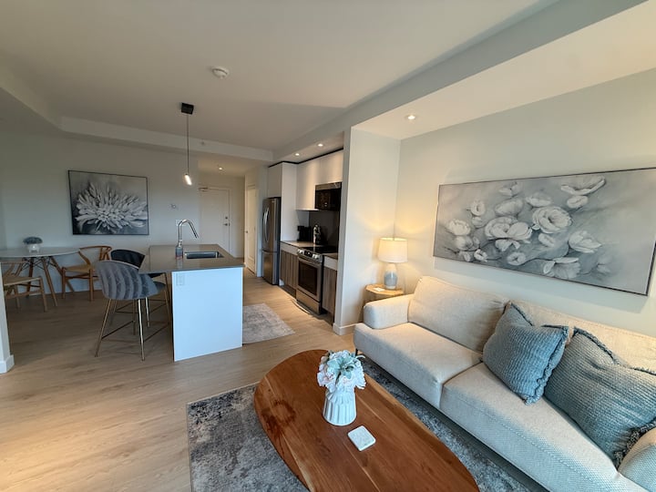 Bright, Warm & Cozy 1 Br In North End Halifax - Halifax Regional Municipality