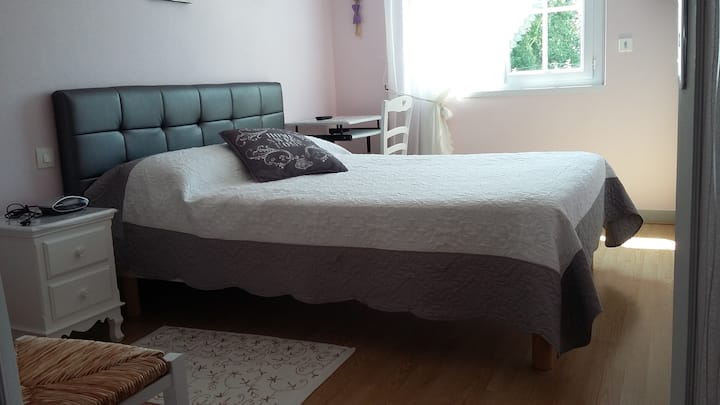 Chambre Pleven - Cherrueix