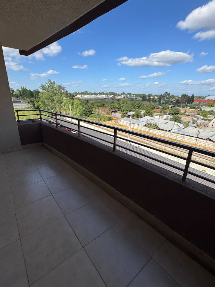Departamento Con Vista A La Cordillera - Chillan