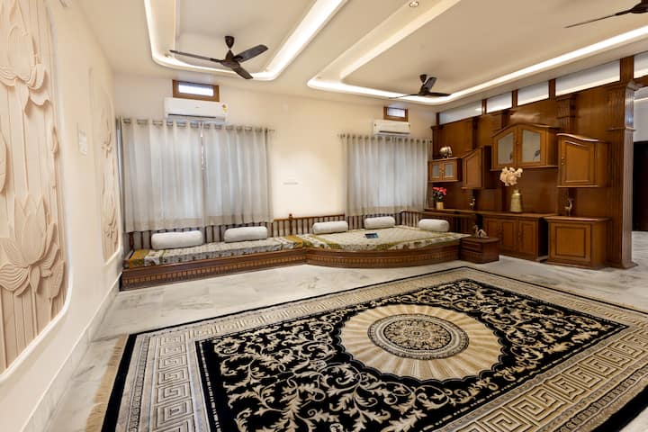 ​4bhk Suite | Udaipur Citycentre | Upto 13 Guests - Udaipur