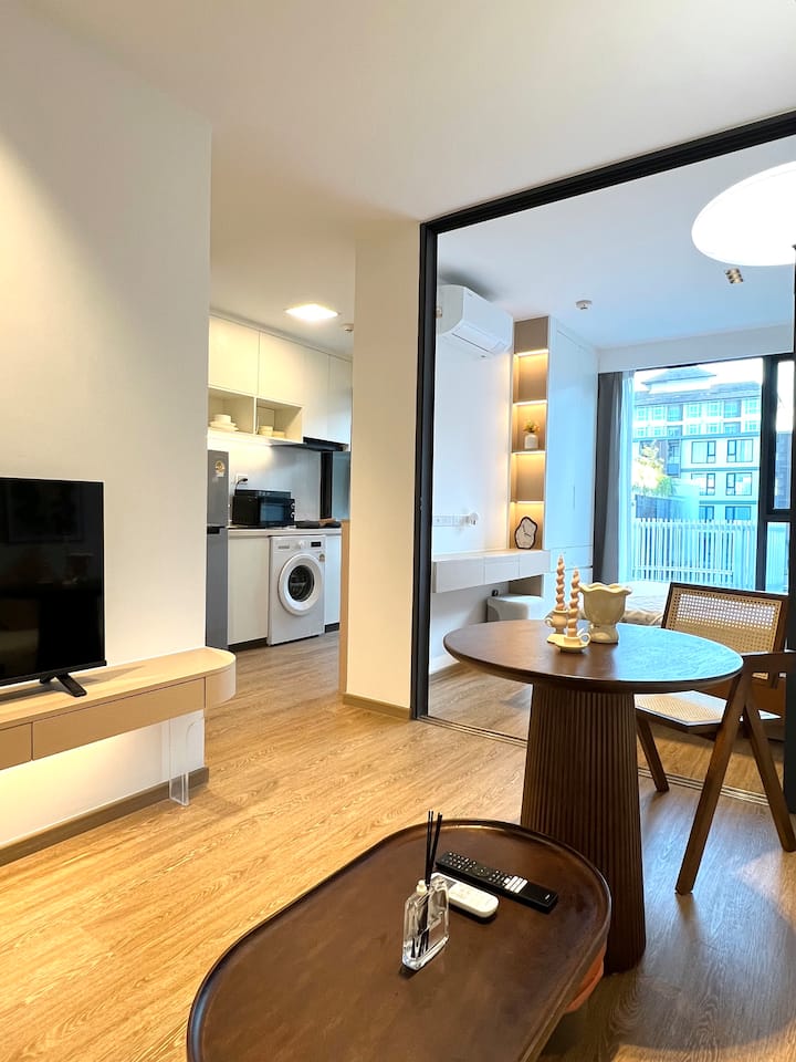 Le Chamonix 夏蒙尼小镇度假公寓 - Chiang Mai