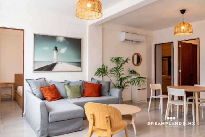 Departamento Costa De Oro - Boca del Río