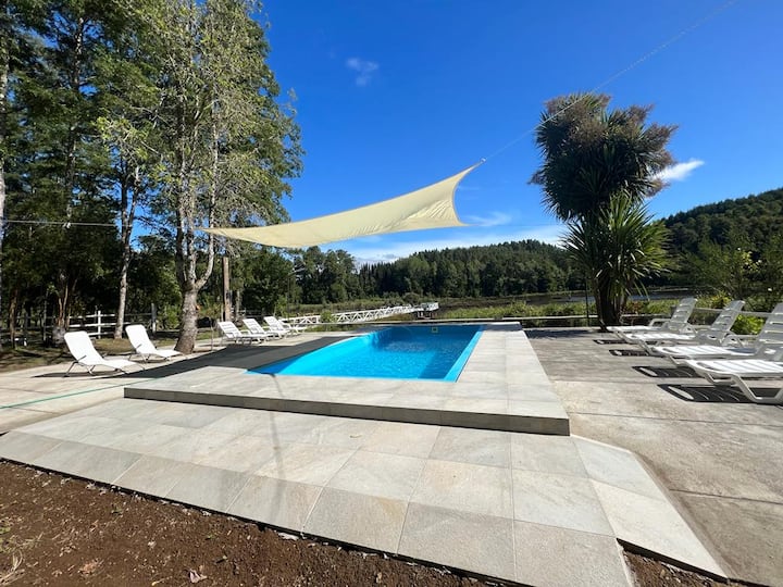 Cabañas Laguna Magica - Valdivia