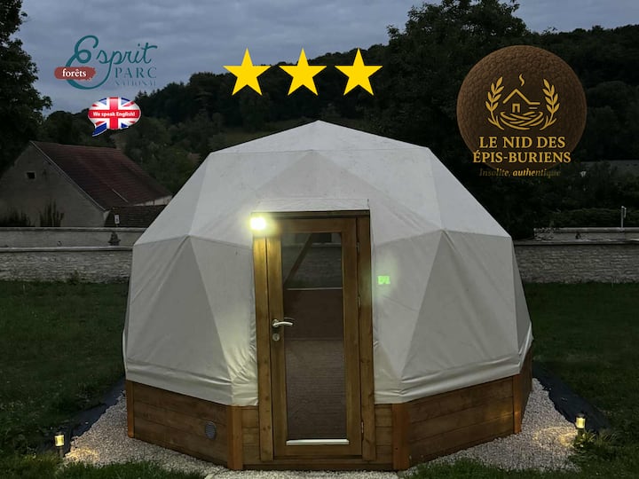 Logement Magnatum Gite " Le Nid Des Epis-buriens" - Côte-d'Or